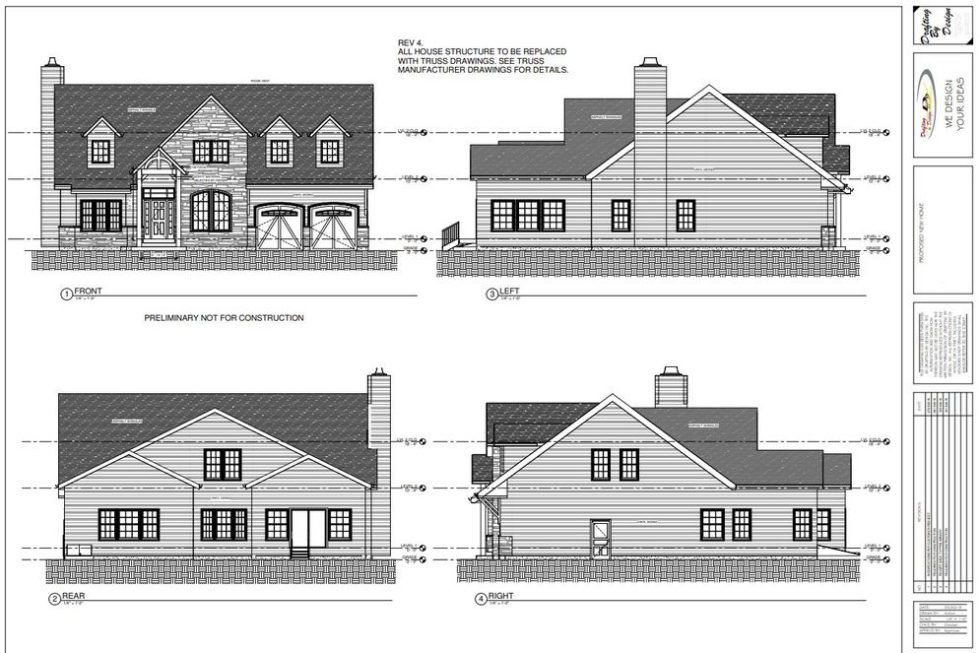 Our Process - Drafting By Design